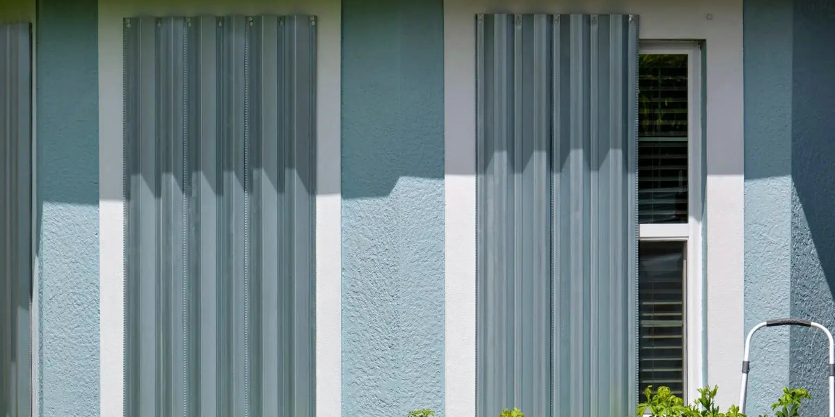 Hurricane Shutter Hardware Guide: Bolts, Screws, Anchors, Nuts, & More ...