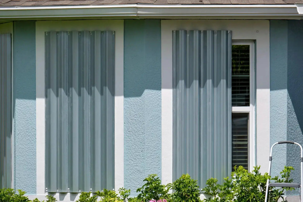 Hurricane Shutter Hardware Guide: Bolts, Screws, Anchors, Nuts, & More ...