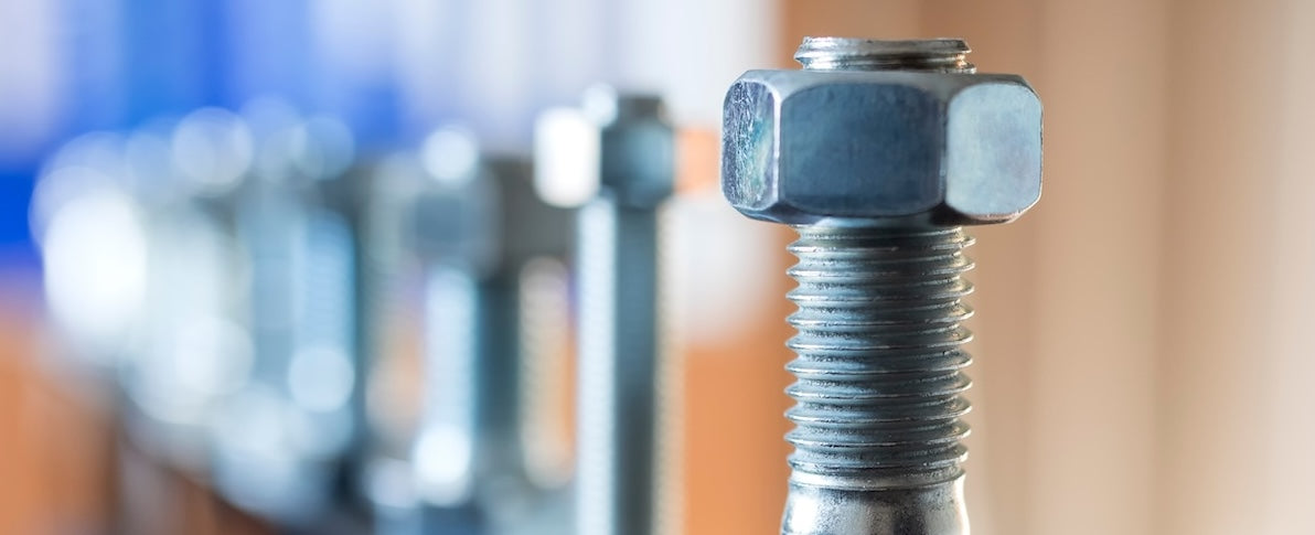 How To Measure Hex Bolt Sizes | Diameter, Length, Head, & TPI — The ...