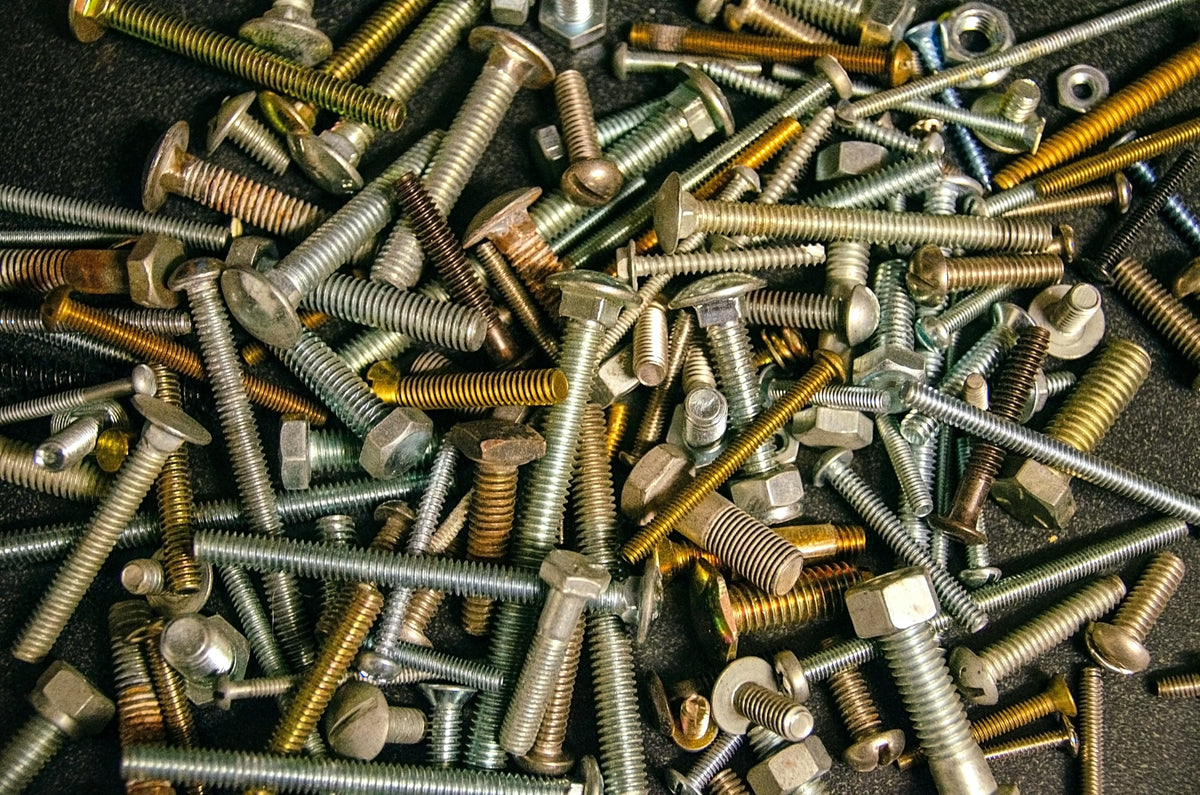 Types of Bolts (Cheat Sheet with Photos!) | The Fastener Depot
