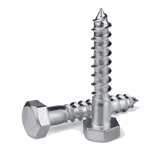 Lag Screws — The Fastener Depot