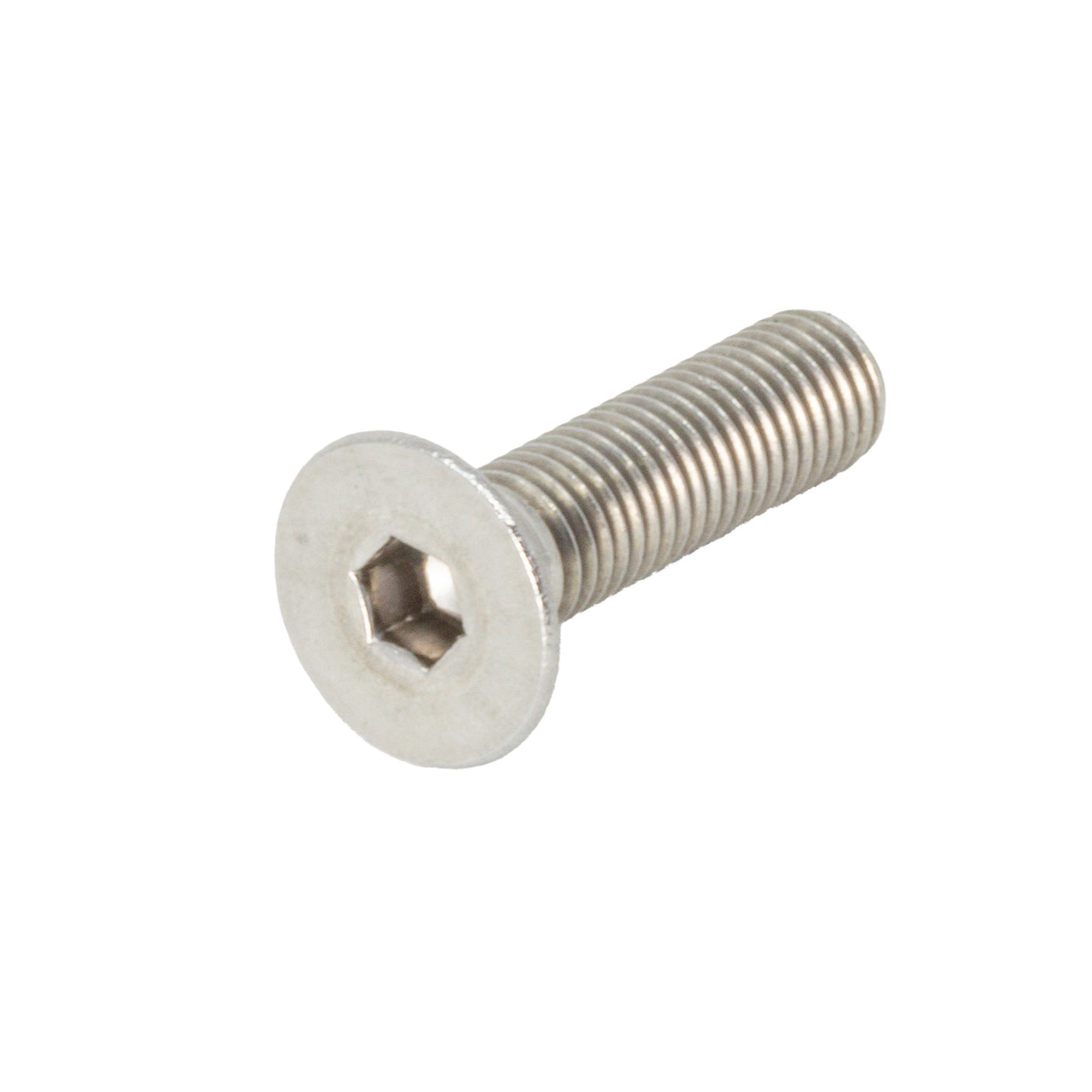18-8 Stainless Steel Flat Head Socket Cap Screw — The Fastener Depot