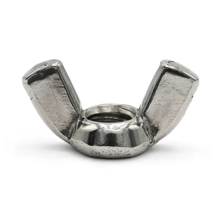 18 8 Stainless Steel Wing Nuts — The Fastener Depot