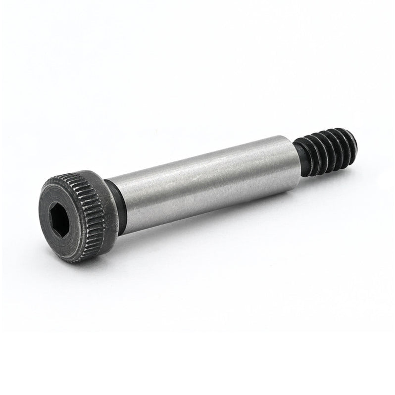 Black Oxide Alloy Steel Socket Head Shoulder Screw — The Fastener Depot