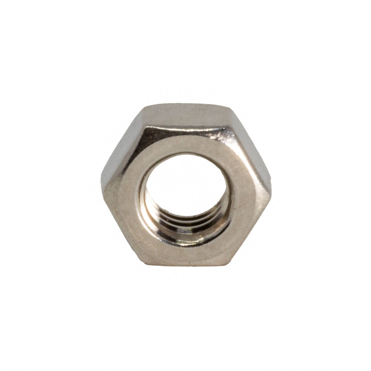 Metric A2 Stainless Steel Finished Hex Nuts — The Fastener Depot