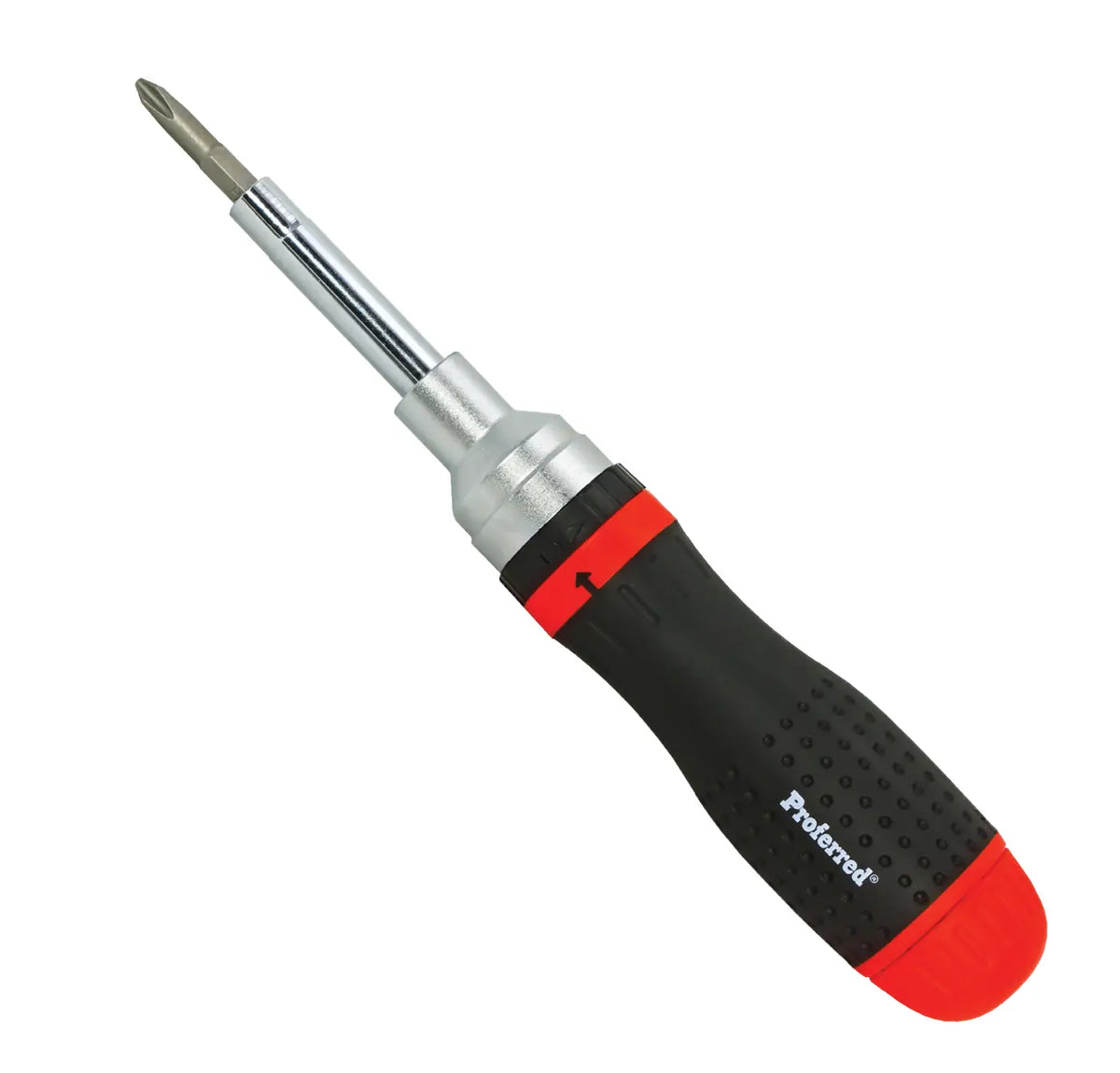 Proferred Ratcheting 19 Piece Interchangeable Bit Screwdriver Set — The ...
