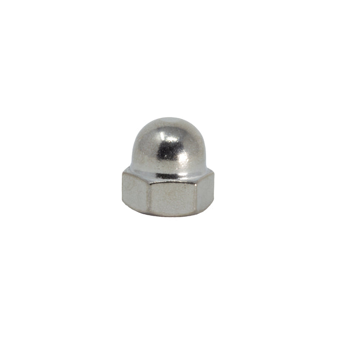 A2 Stainless Steel Metric Acorn Cap Nut — The Fastener Depot