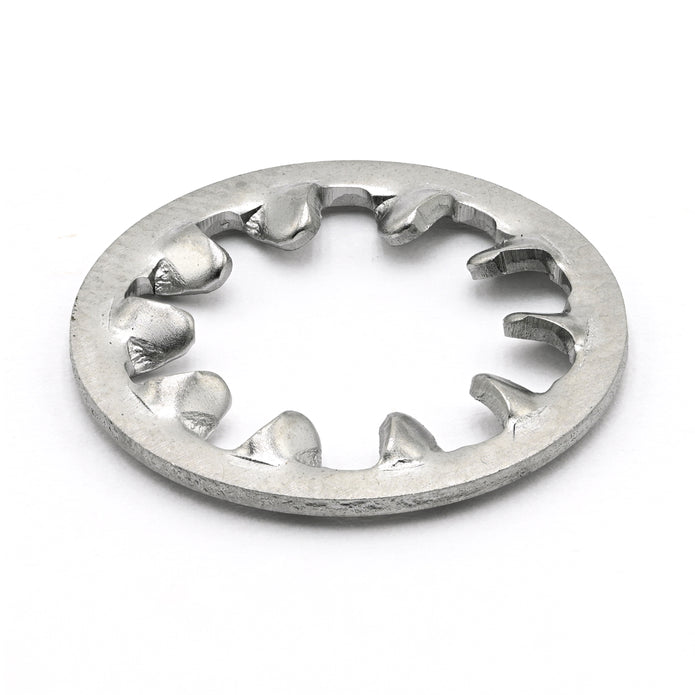 A2 Stainless Steel Metric Internal Tooth Lock Washer — The Fastener Depot
