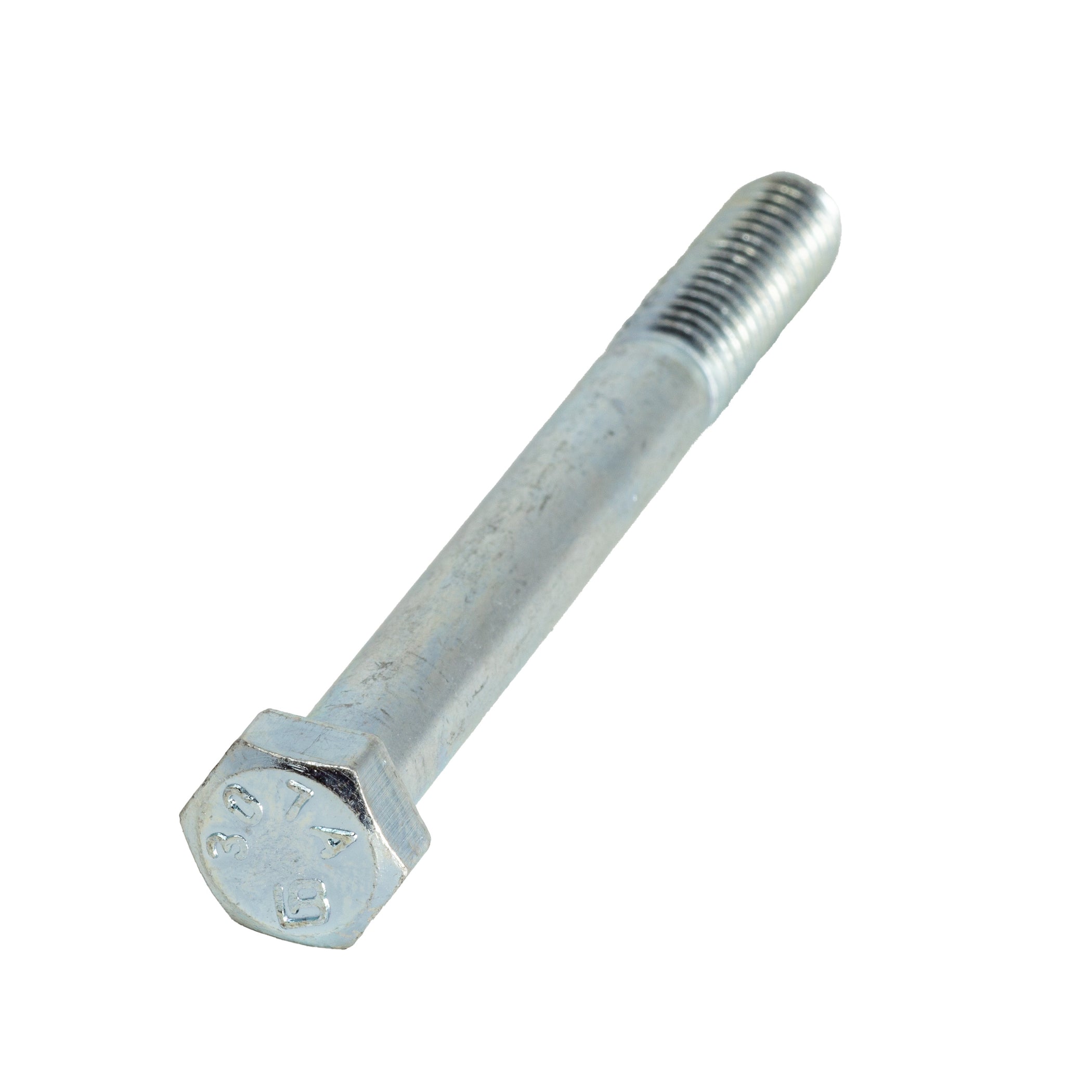 Grade A Zinc Plated Hex Bolt — The Fastener Depot
