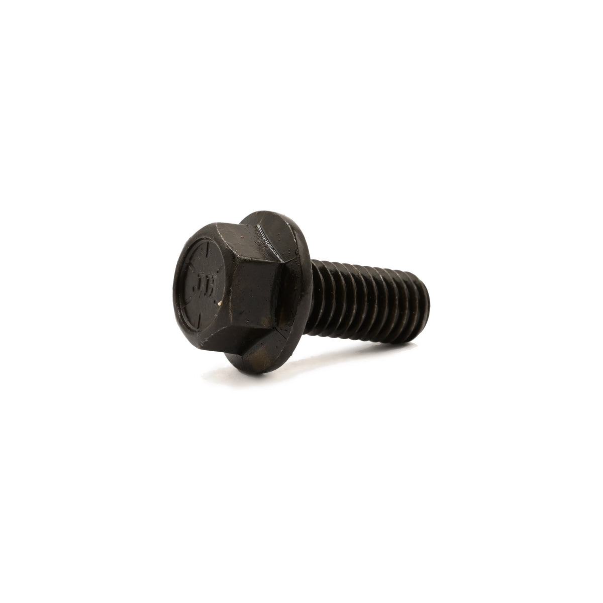 Black Phosphate Grade 8 Indented Hex Flange Screw (Frame Bolt) — The ...